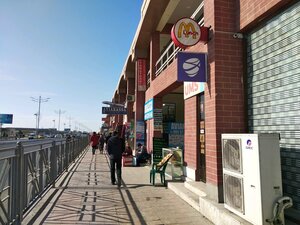M Lunch (Bukhara, Sulaymon Murodov Street), kafe  Buhara'dan