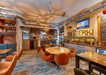 Terki (Teatralnaya Square No:4), bar  Saint‑Petersburg'dan
