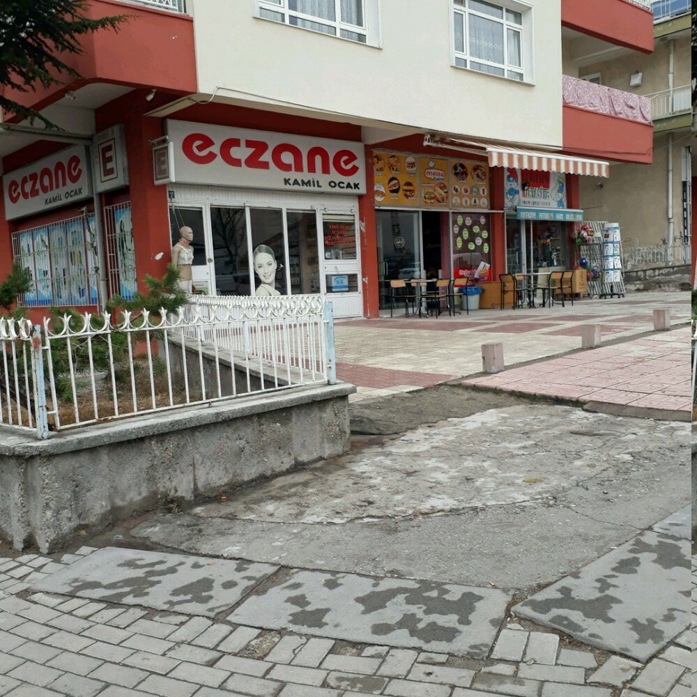 Eczaneler Kamil Ocak Eczanesi, Ankara, foto