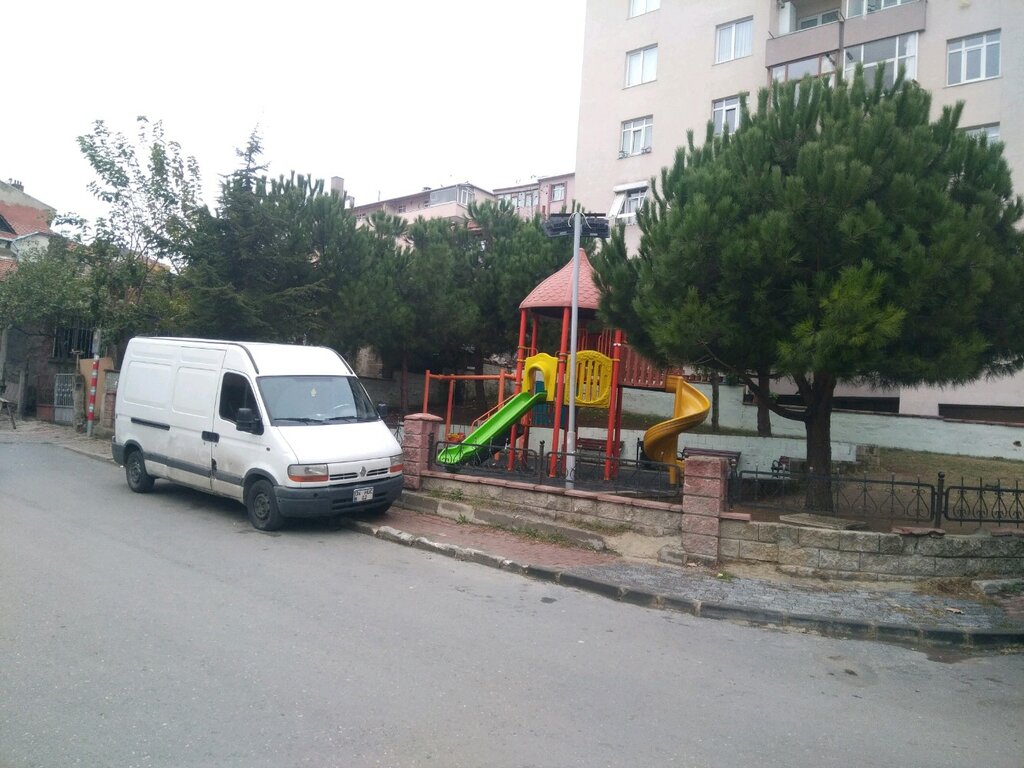 Oyun alanı Çocuk Oyun Ekipmanları, İstanbul, foto