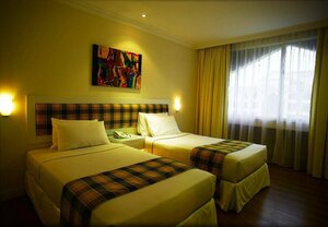 The Jerai Hotel Alor Star (Terengganu, Jalan Sultan Mahmud), otel  Alor Setar'dan