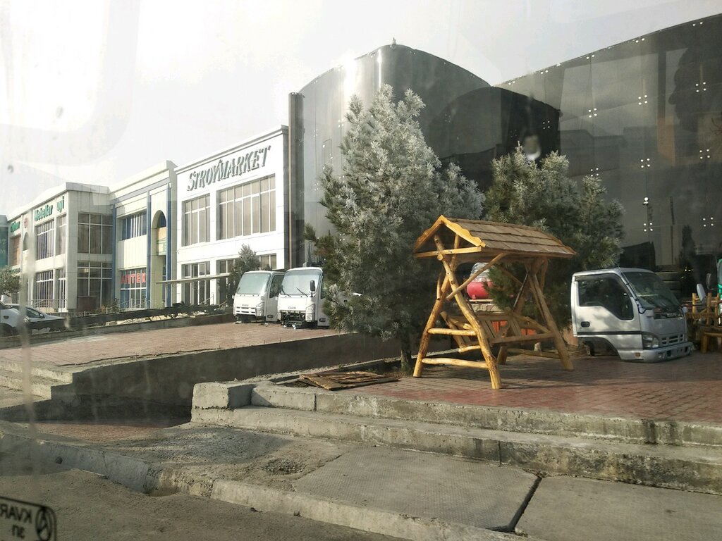 Kamyon ve ağır vasıta satış ve servis firmaları Auto Service, Buhara, foto