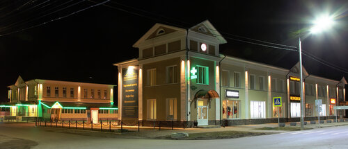 Alışveriş merkezleri Petrovsky, Pereslavl‑Zalesski, foto