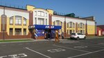 Лидер (Karla Libknekhta Street No:1), alışveriş merkezleri  Yeysk'ten