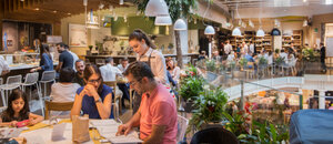 Eataly Milan Smeraldo (Piazza 25 Aprile No:16, Milan), restoran  Milano'dan