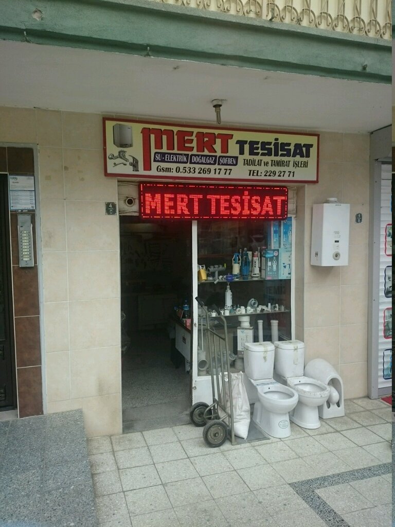 Ev hizmetleri Mert Tesisat, Ankara, foto