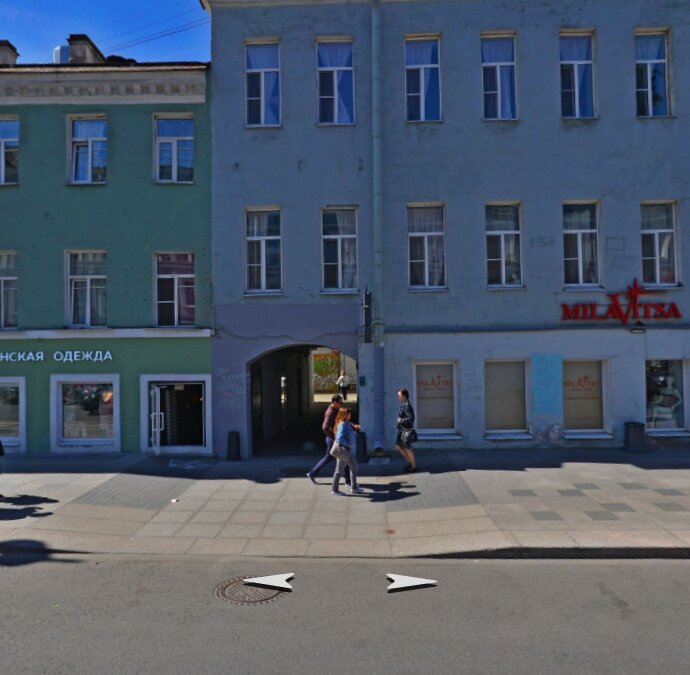 Teslimat noktası Top-Electronics, Saint‑Petersburg, foto