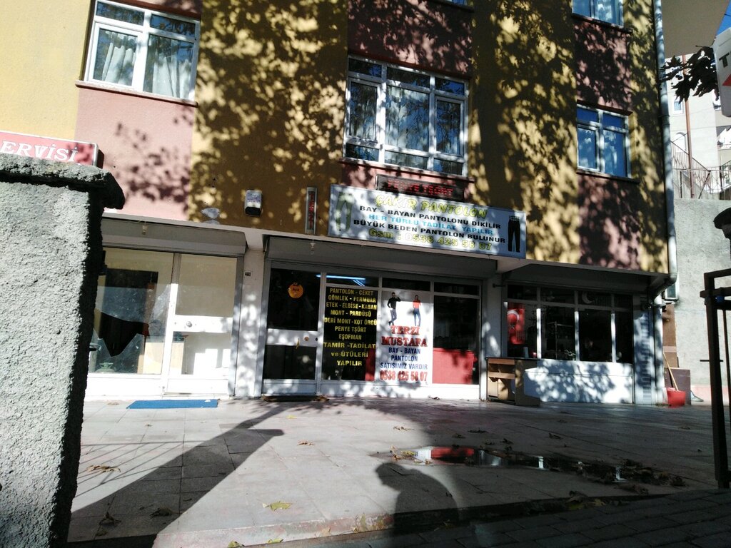 Terziler Çakır Pantolon, Ankara, foto