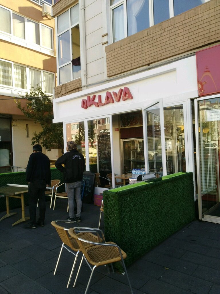 Pastacılık üretimi Oklava, İstanbul, foto