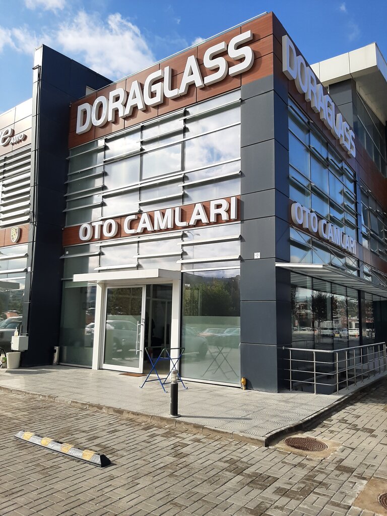 Otomobil camları Doraglass Oto Camları, Ankara, foto