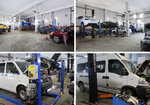 Autoservice AutoGuru (Malaya Mitrofanyevskaya ulitsa No:10к4В), otomobil servisi  Saint‑Petersburg'dan