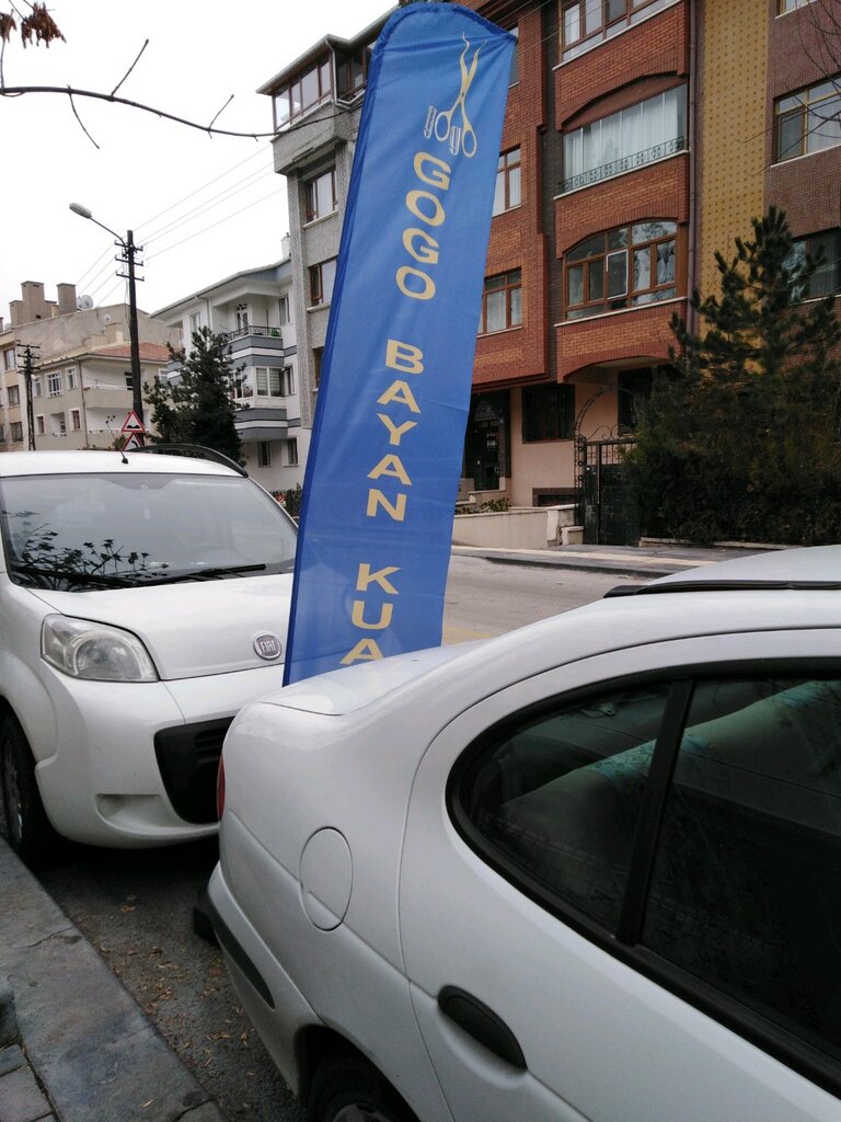 Kuaförler Gogo Bayan Kuaförü, Ankara, foto