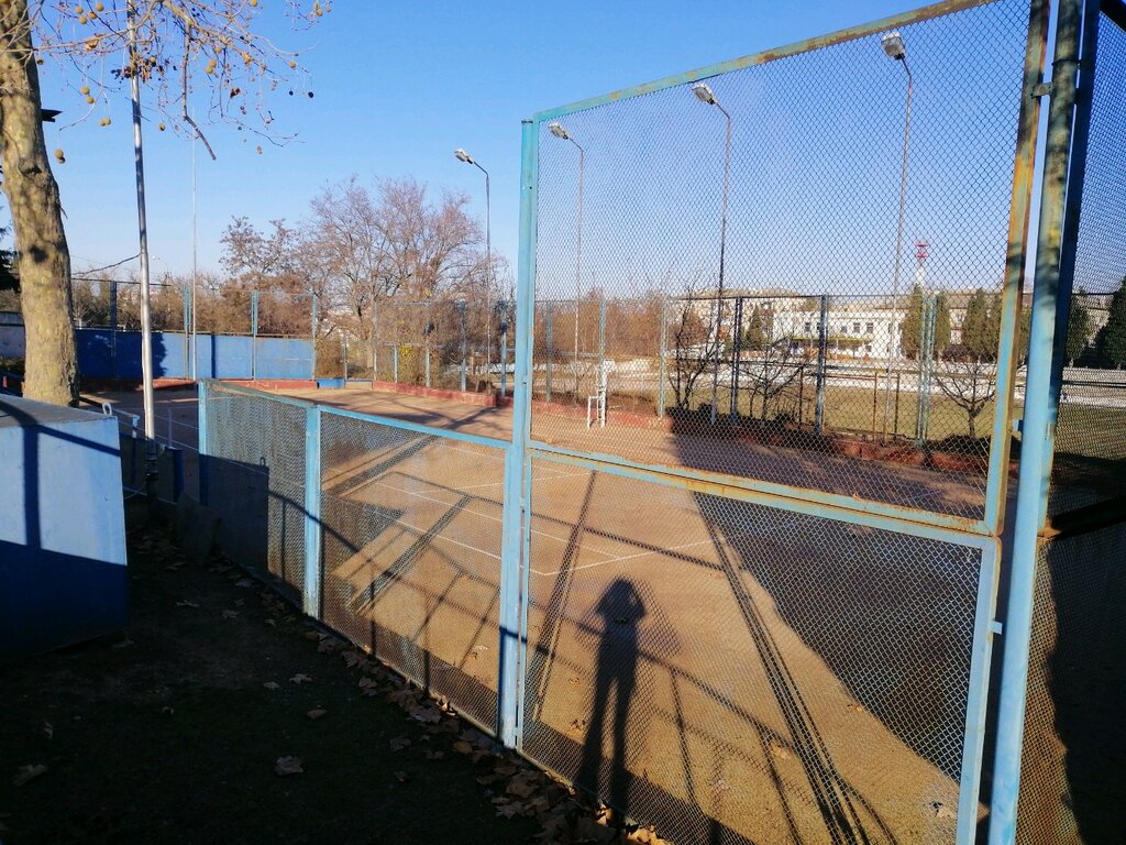 Tenis kortu Теннисный корт ЦСКА, Sevastopol, foto