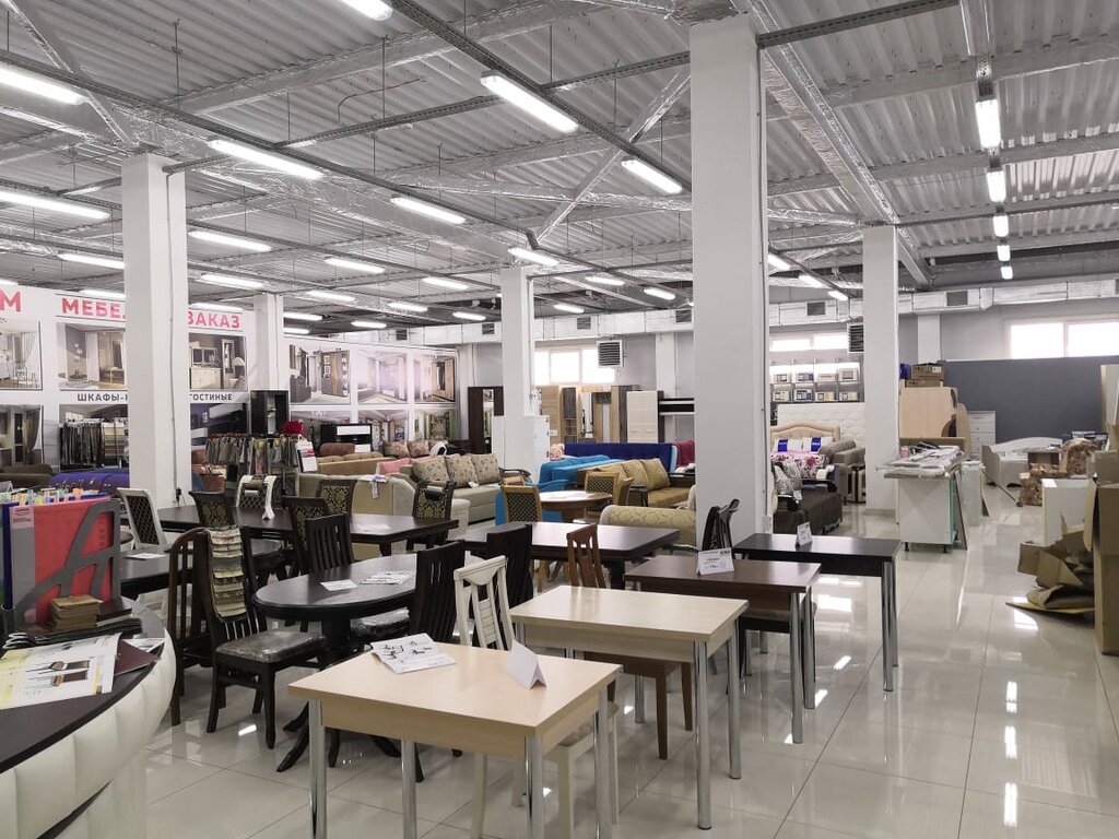 Mobilya mağazaları Art Km, Rostovskaya oblastı, foto