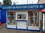 Гомельоблсоюзпечать (Dobrushskaja vulica No:5/3), gazete bayi  Gomel'den