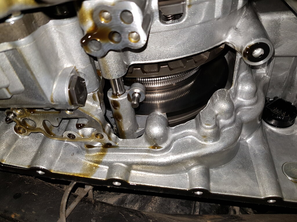 Otomatik şanzıman tamiri Msm Automatic, Krasnogorsk, foto