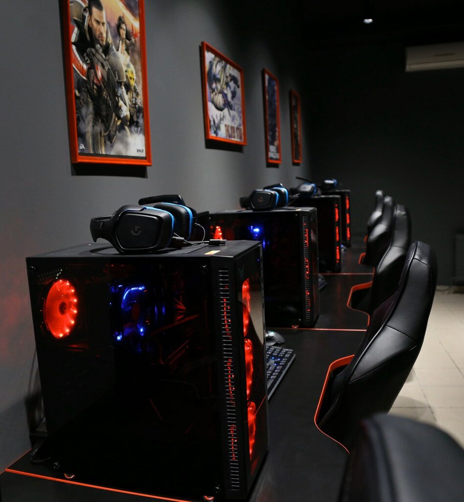 Siberspor CyberX, Krasnodar, foto