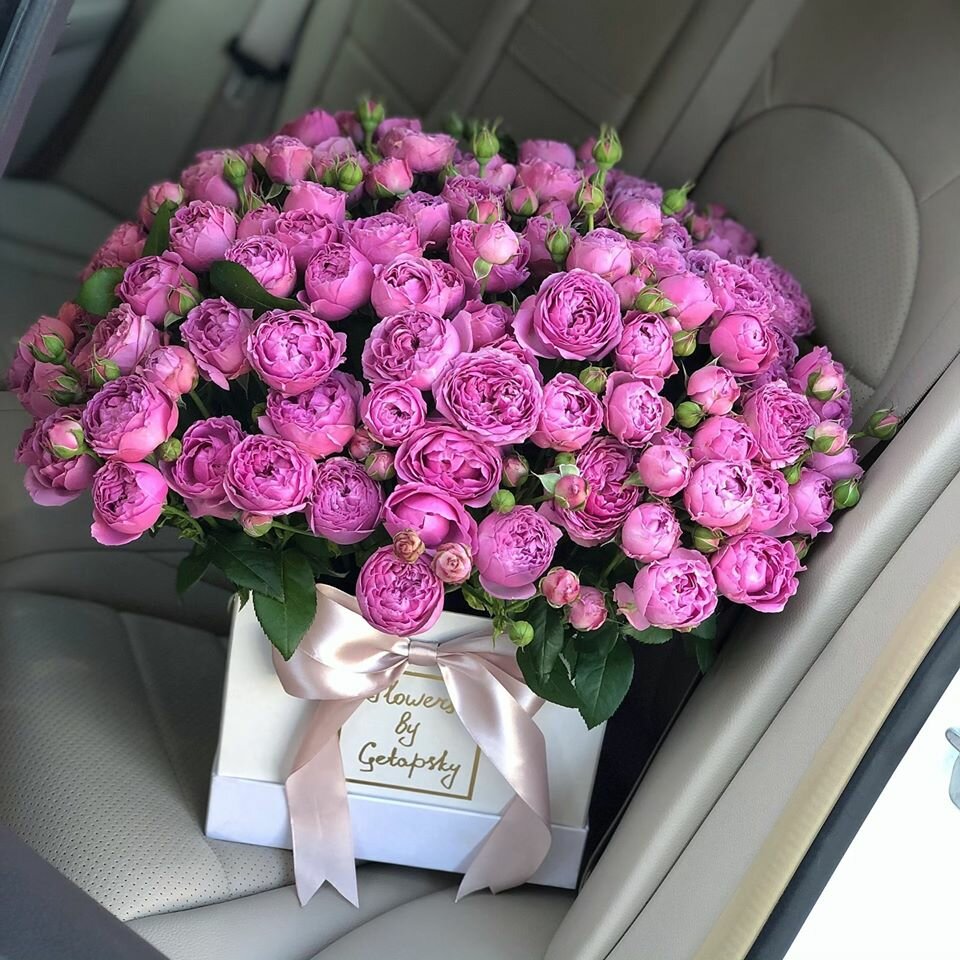 Çiçek teslimatı Flowers by Getapsky, Krasnodar, foto