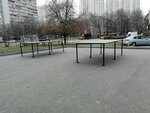 Sports activity location (1-я Вольская улица No:1, Москва), oyun alanı  Moskova'dan