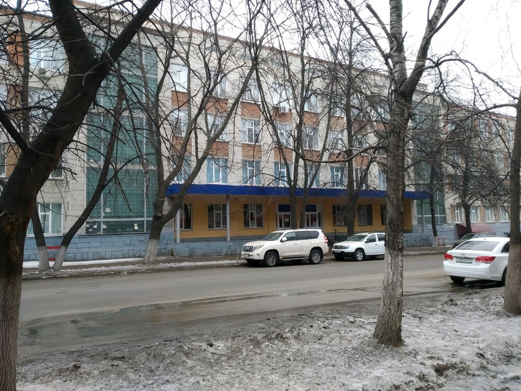 Üniversiteler Корпус № 2, Ulyanovsk, foto