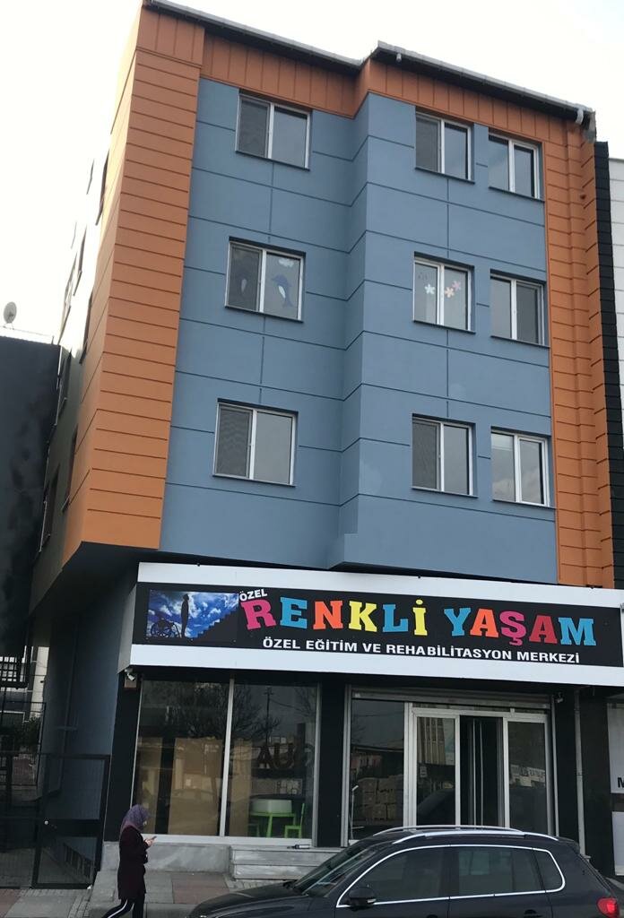 Tıbbi rehabilitasyon merkezleri Renkli Yaşam Özel Eğitim Ve Rehabilitasyon Merkezi, İstanbul, foto