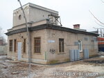 Тяговая подстанция № 25 Ржевская (Ryabovskoe Highway No:10), mühendislik altyapısı  Saint‑Petersburg'dan