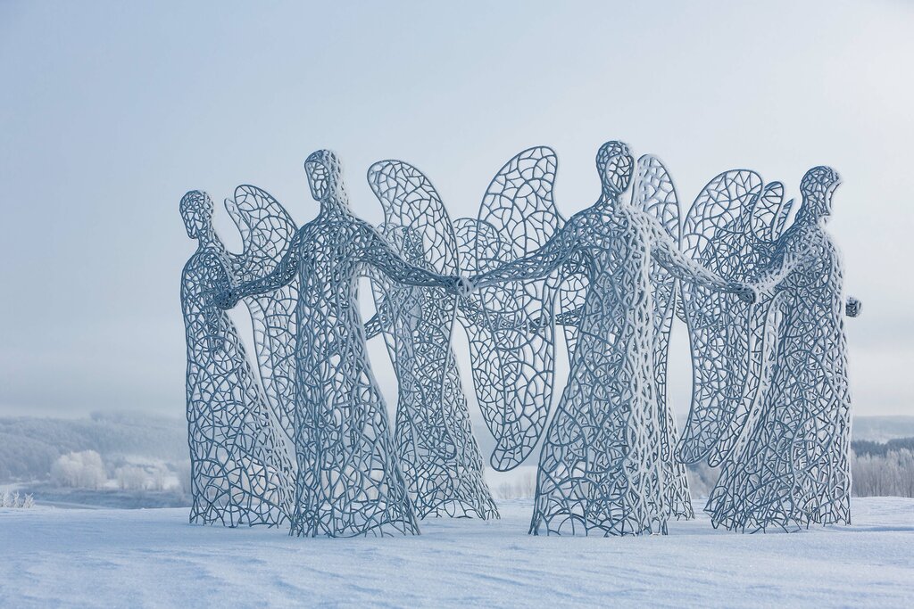 Sanat atölyeleri Weld Queen, Moskova, foto