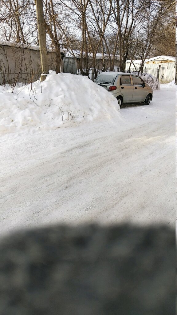 Garajlar Победа, Kemerovo, foto
