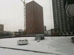 Спортивная площадка (Yelninskaya Street No:15к3), spor alanı  Moskova'dan