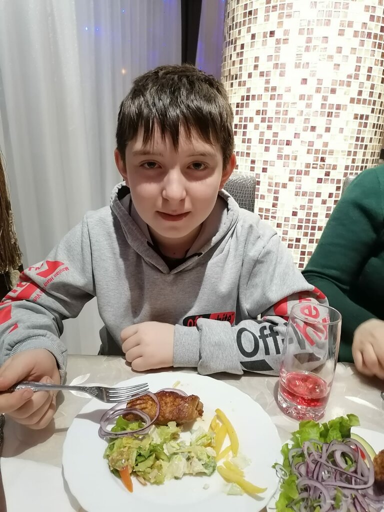 Kafe Тандыр Мангал, Habarovsk, foto