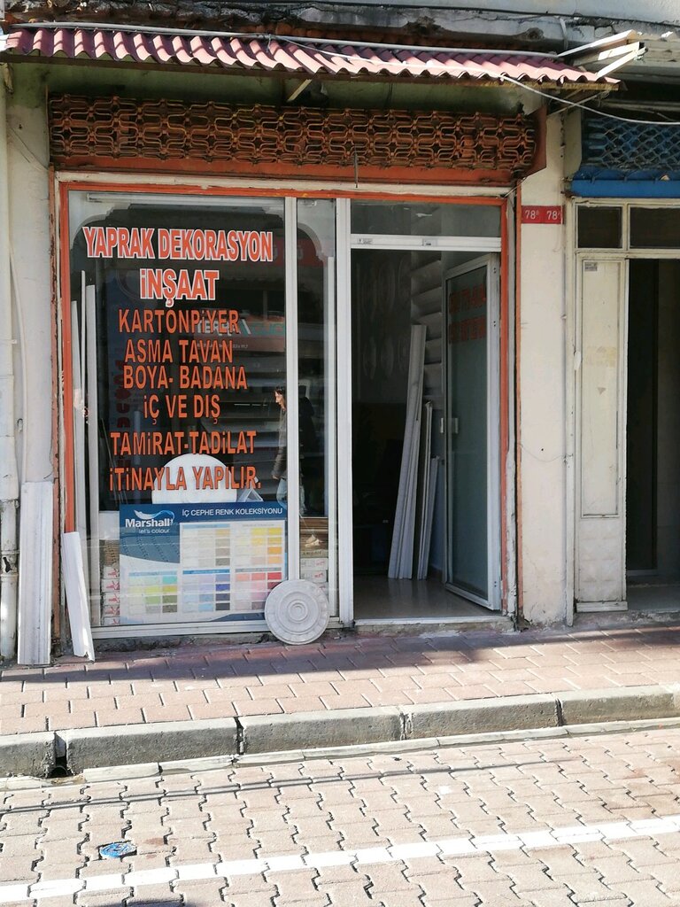 i̇nşaat ve tasarım hizmetleri Yaprak Dekorasyon İnşaat, İstanbul, foto