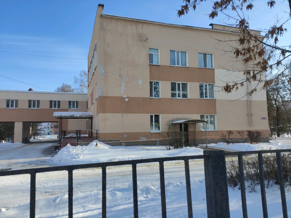 Travmatoloji Пензенская ОДКБ имени Н.Ф. Филатова, травматологический пункт, Penza, foto
