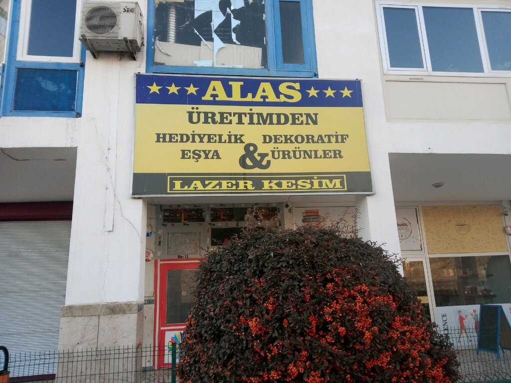 Hediyelik eşya mağazaları Alas Hediyelik Eşya ve Dekoratif Ürünler, Ankara, foto