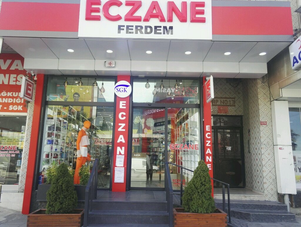 Eczaneler Ferdem Eczane, Arnavutköy, foto