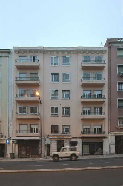 Otel Flattered to be in Lisboa, Lizbon, foto