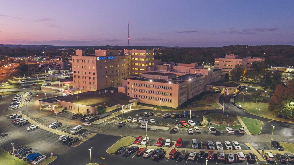 Hastaneler Maury Regional Medical Center, Columbia, foto