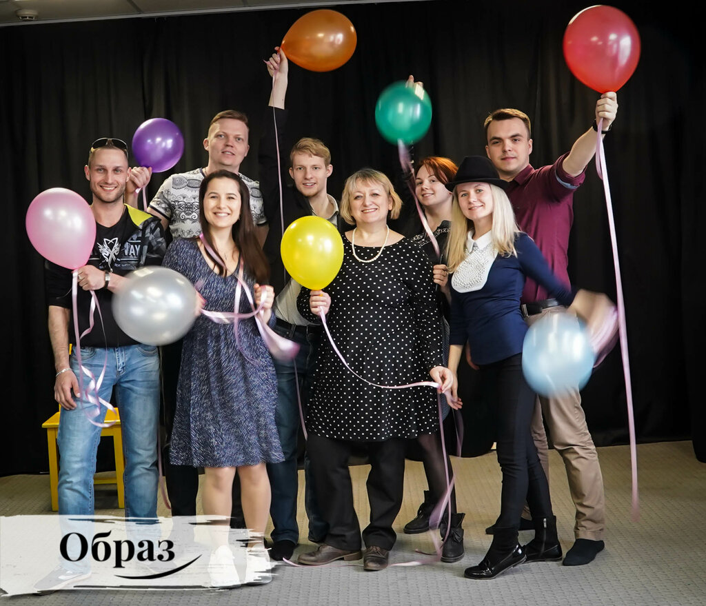 Meslek kursları Teatr-shkola Obraz, Minsk, foto