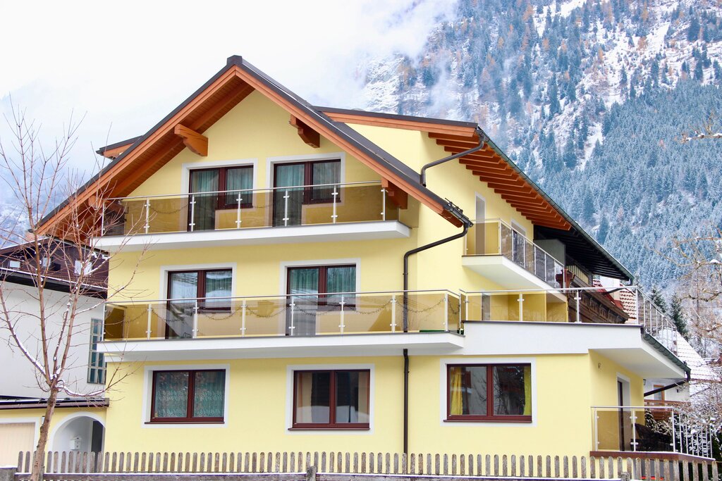 Kısa süreli konaklama Apartments Davydov, Bad Hofgastein, foto
