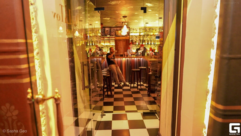 Bar Dovlatov, Saint‑Petersburg, foto