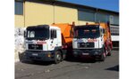 Schmidt & Wagner Entsorgungs- und Recycling GmbH (Bavaria, Coburg, Gutenbergstraße), geri dönüşüm merkezleri  Coburg'dan