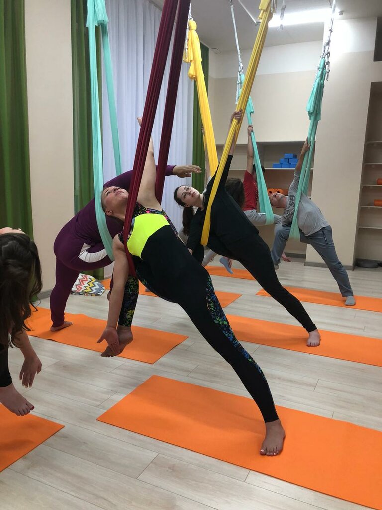 Yoga stüdyosu Orange, Belgorod, foto