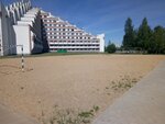 Спортивная площадка (Minsk, Univiersitecki Drive), spor alanı  Minsk'ten