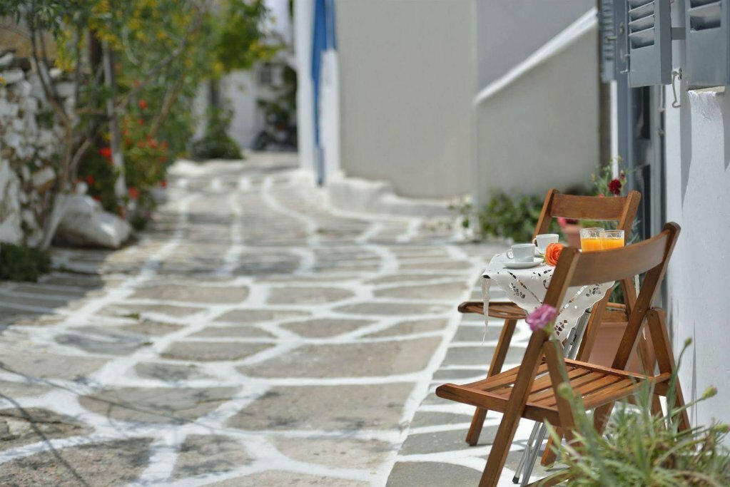 Otel Galini Hotel, Mykonos, foto