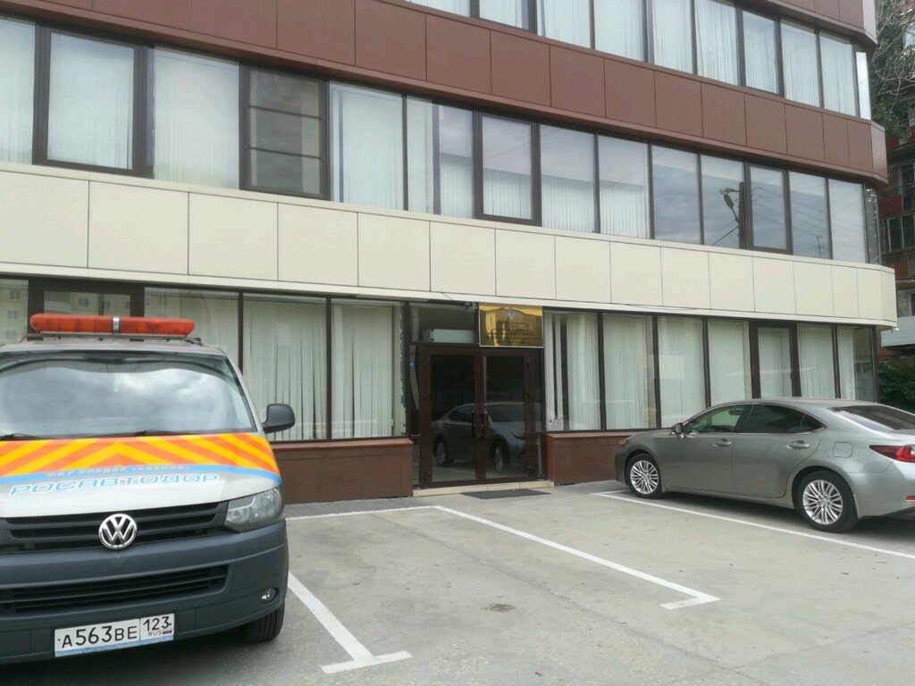 Yol yapımı ve bakımı Fku Uprdor Kaspiy, Astrahan, foto