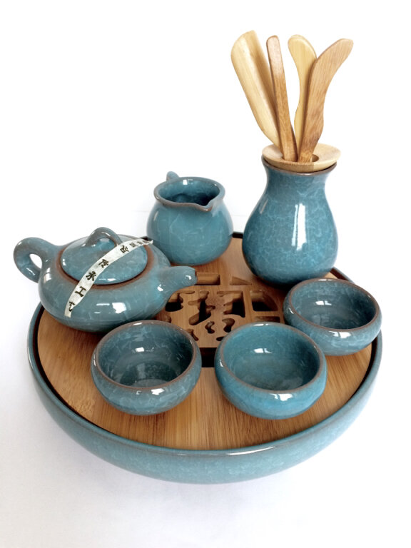 Çay mağazaları DayChay, Moskova ve Moskovskaya oblastı, foto