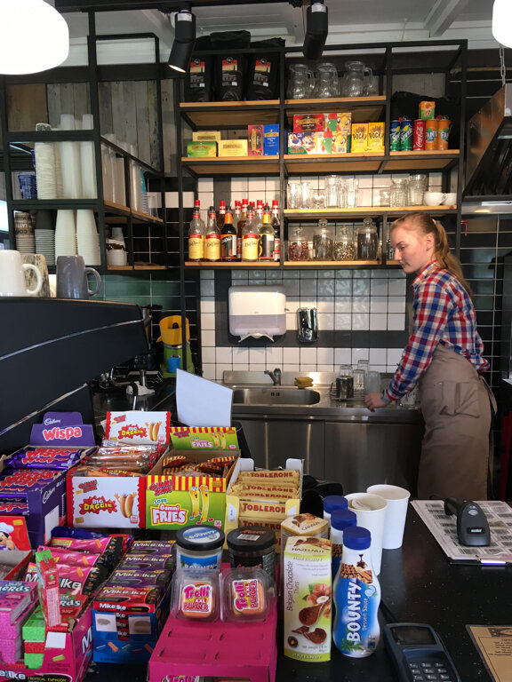 Kafe Кафетерий1, Moskova ve Moskovskaya oblastı, foto