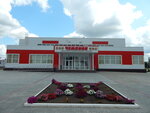 FOK Champion (ulitsa Kopylova No:49А, rabochiy posyolok Konyshyovka), çok amaçlı spor tesisleri  Kurskaya oblastından