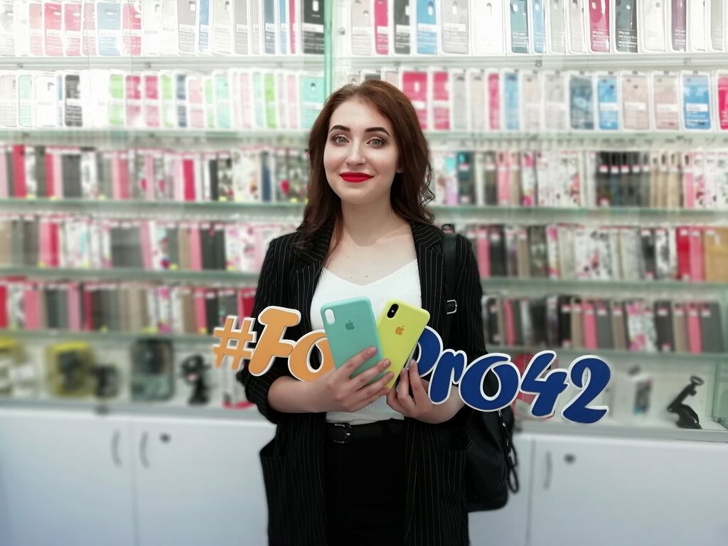 Telefon tamir servisi Fox-pro, Kemerovo, foto