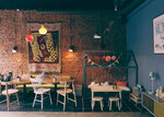 Clean Plates Society (Vladimirskiy Avenue No:15), kafe  Saint‑Petersburg'dan