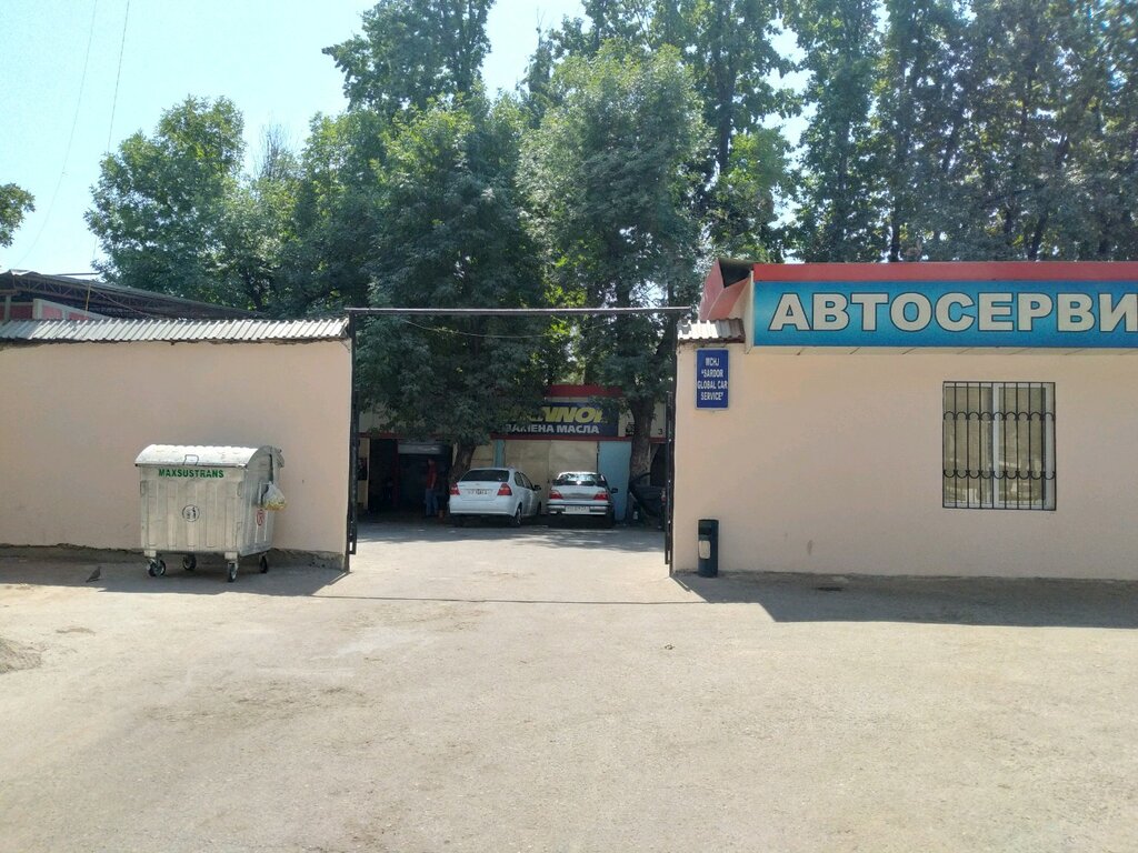 Otomobil servisi Avtoservis, avtotexnika markazi, Taşkent, foto